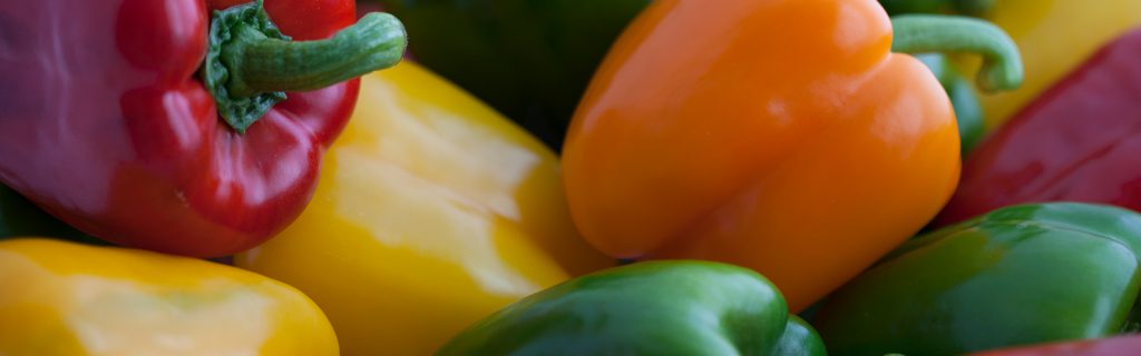 Growing Peppers | Capsicum Peppers | Tangmere Airfield Nurseries