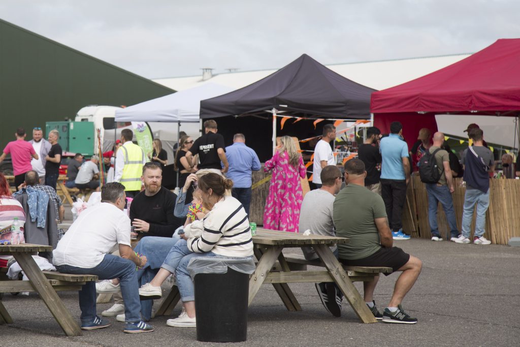 Staff Summer Family Fun Day 2024 | Tangmere Airfield Nurseries